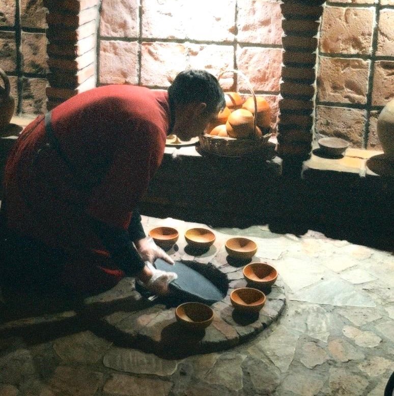 Qvevri – An Essential Part of Georgian Winemaking - Kvareli Wine Cave